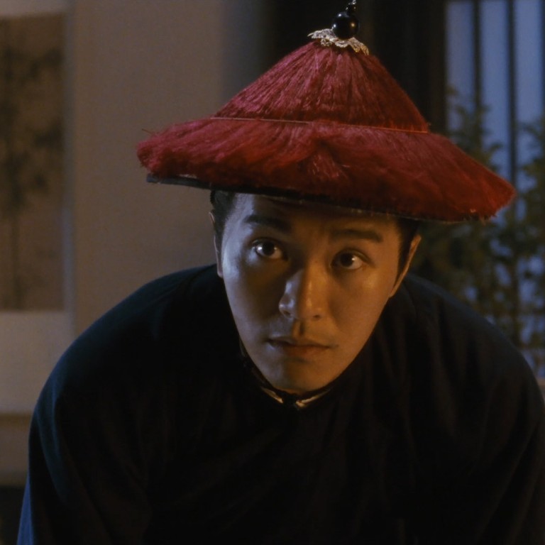 Costume martial arts meets slapstick comedy in Stephen Chow and Wong ...