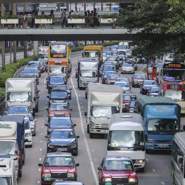 Opinion | 2046 Hong Kong transport must be right and on time | South ...