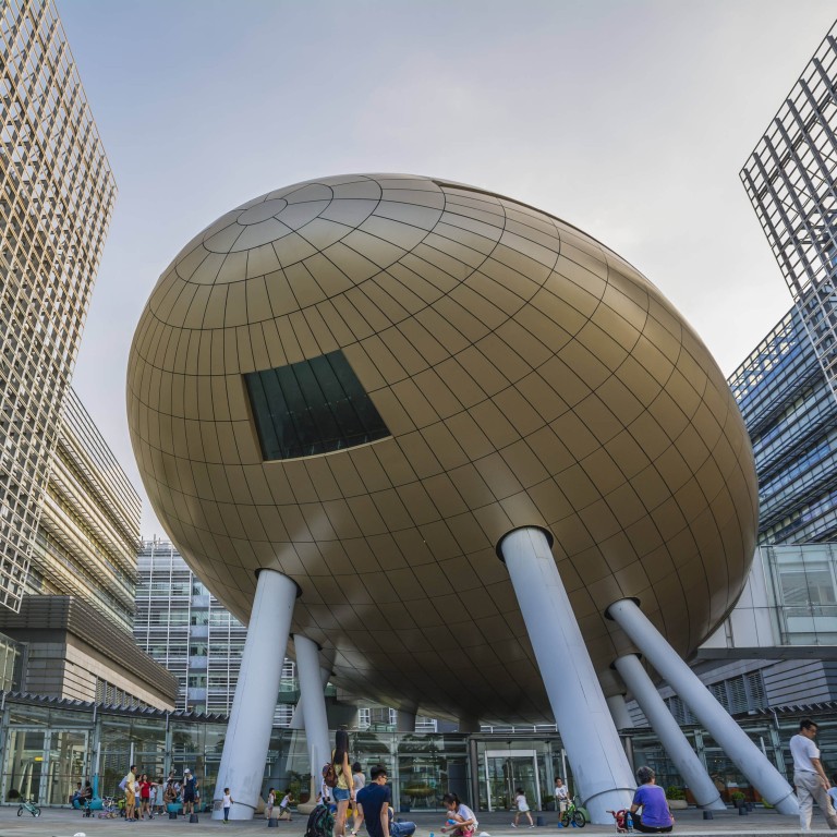 Opinion | Hong Kong R&D push can attract badly needed talent | South China Morning Post