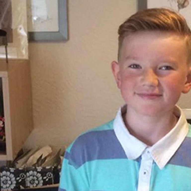 ‘He’s safe’: Alex Batty returns to Britain from France after being ...