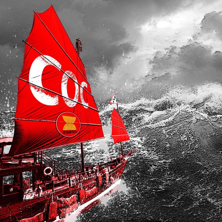 Is Beijing warming to South China Sea code of conduct? | South China ...