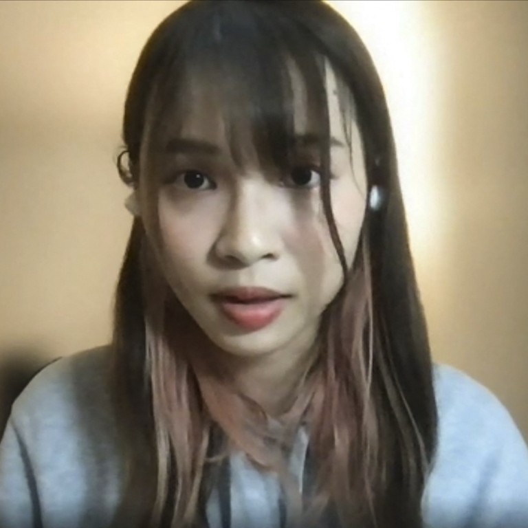 Hong Kong opposition activist Agnes Chow ‘not only national security ...