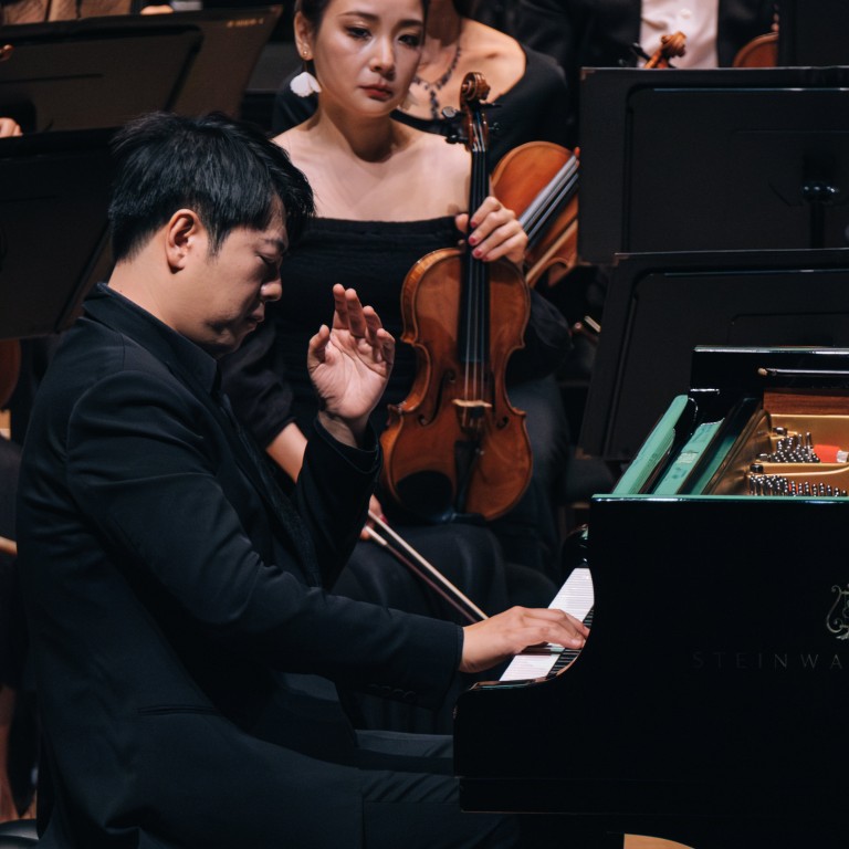 ‘Piano megastar’ Lang Lang shows his wizardry in Beethoven concerto with Hong Kong Philharmonic ...