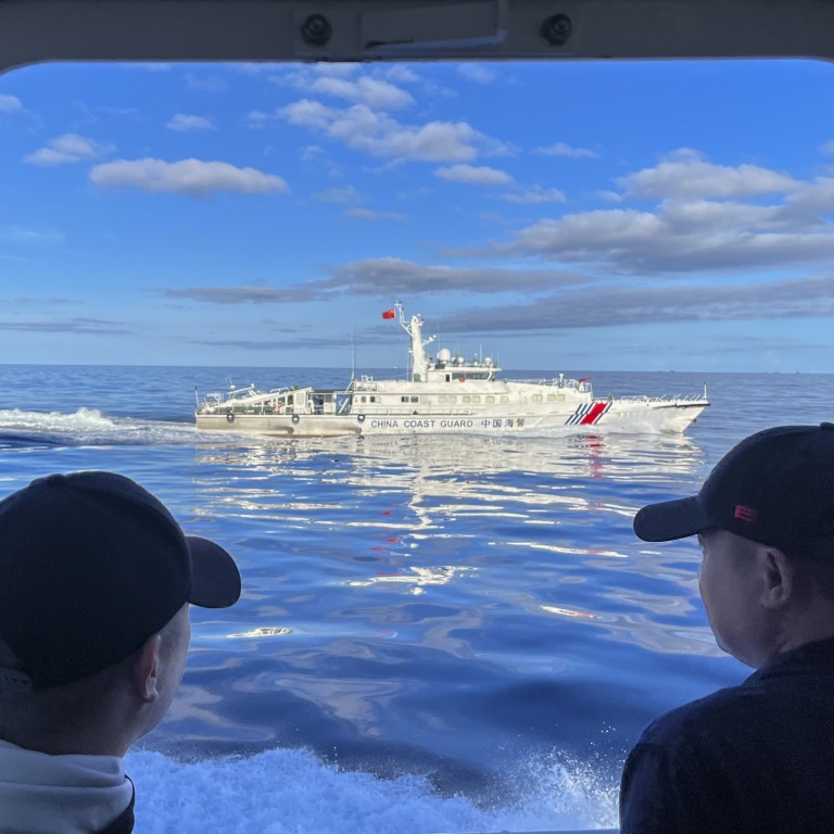 South China Sea: Beijing flexes maritime muscles as Manila’s ‘assertive ...