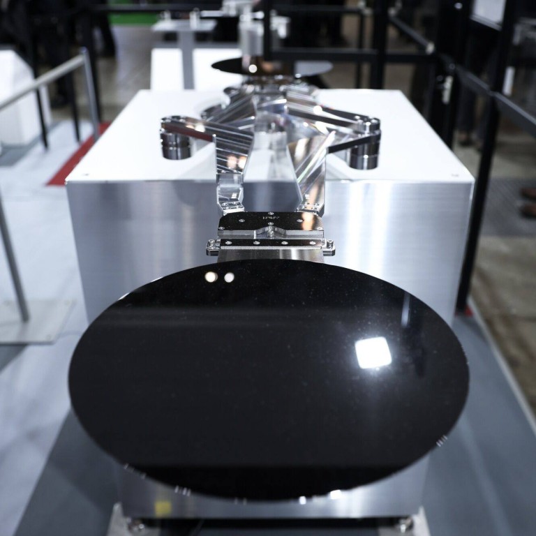 Japanese chip gear-maker Kokusai aims to build on 66 per cent rally as ...