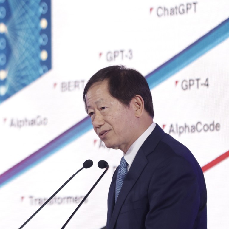 Chip giant TSMC to promote from within after chairman Mark Liu retires ...