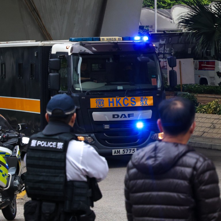 Hong Kong media tycoon Jimmy Lai’s national security trial enters ...