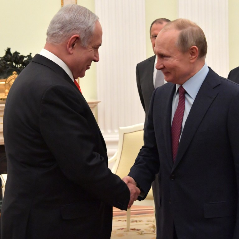Israel-Russia’s long-time friendship cracks over Gaza war: ‘a foul ...