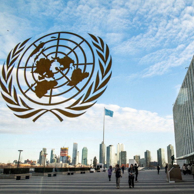 US engaging in high-level diplomacy to avoid vetoing UN resolution on ...