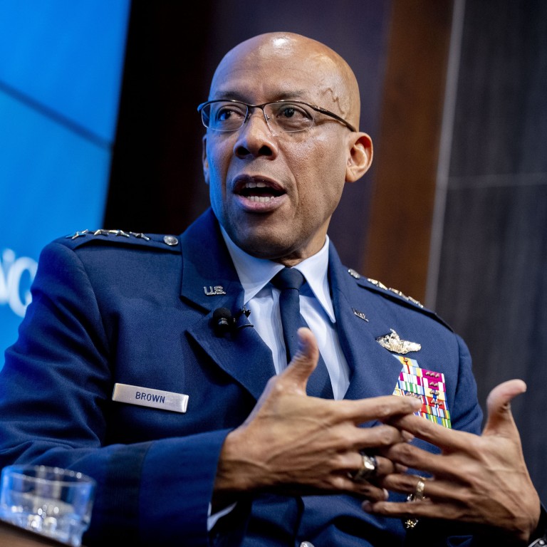 US-China military dialogue resumes for first time in over a year as top ...