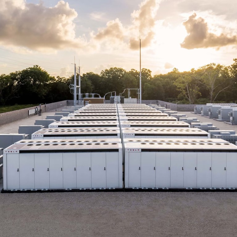 Tesla secures a site in Shanghai to build its Megapack energy-storage ...