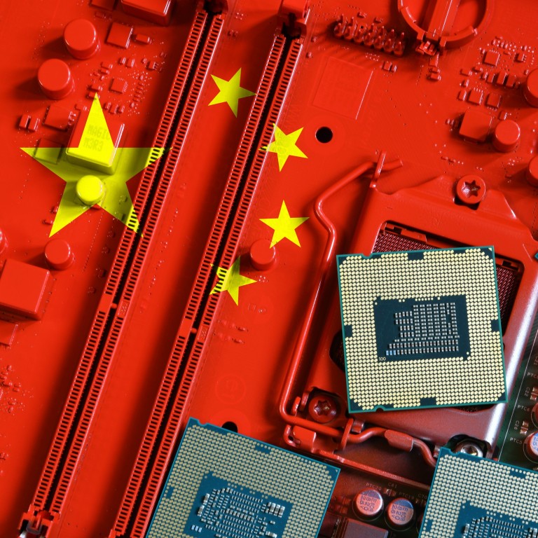 Beijing hits back at US plan to scrutinise China’s role in legacy chip ...
