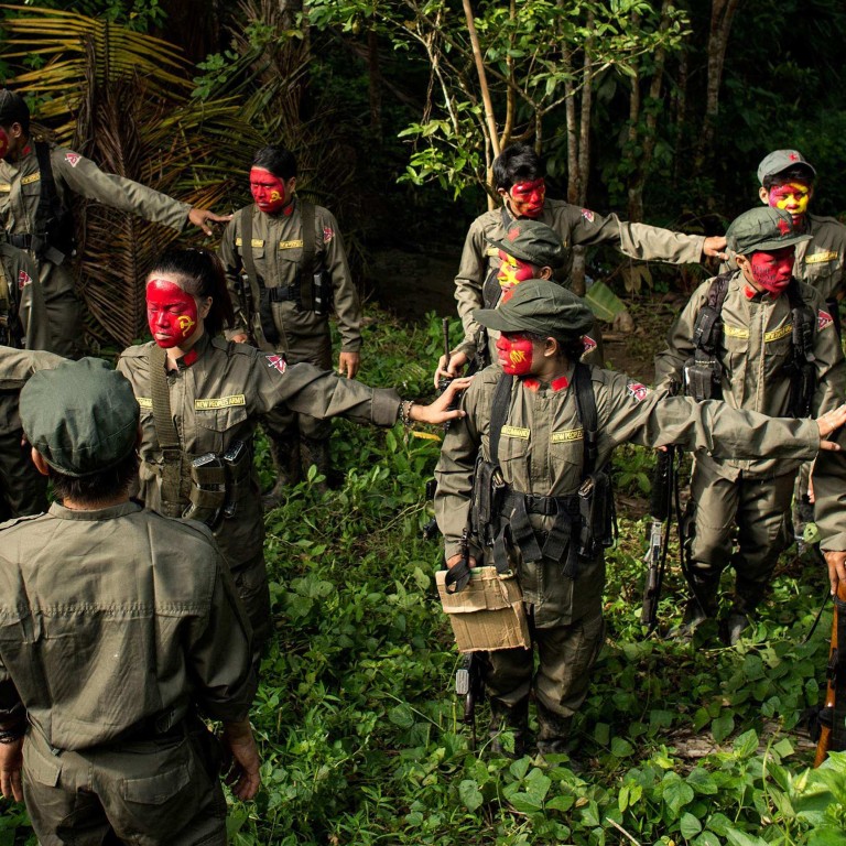 Philippine troops kill 9 communist rebels, just month after sides agree to peace talks | South ...