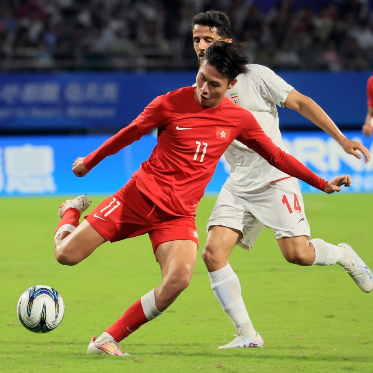 AFC Asian Cup finals: goal machine Poon Pui-hin insists ‘anything is ...