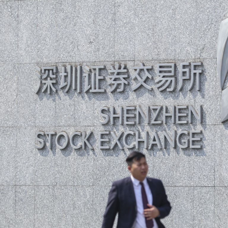 China delistings rise to near record highs in 2023 as market sell-off ...