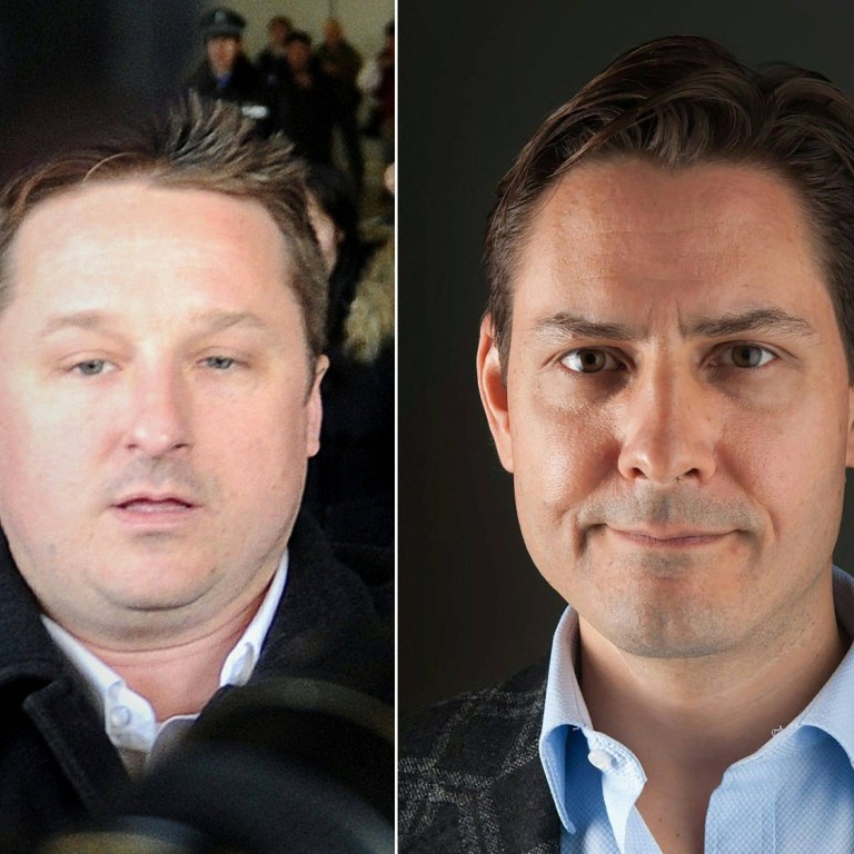 Canada in settlements talks with Michael Spavor, Michael Kovrig worth ...