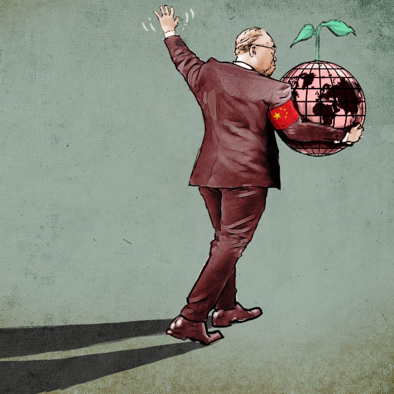 Force of nature: China’s top climate envoy Xie Zhenhua steps down after ...