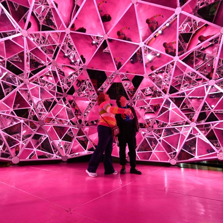 Singer Drake resurrects Luna Luna, the ‘art amusement park’ featuring ...