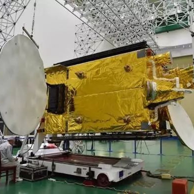 Emergency scramble brings crippled China communications satellite under ...