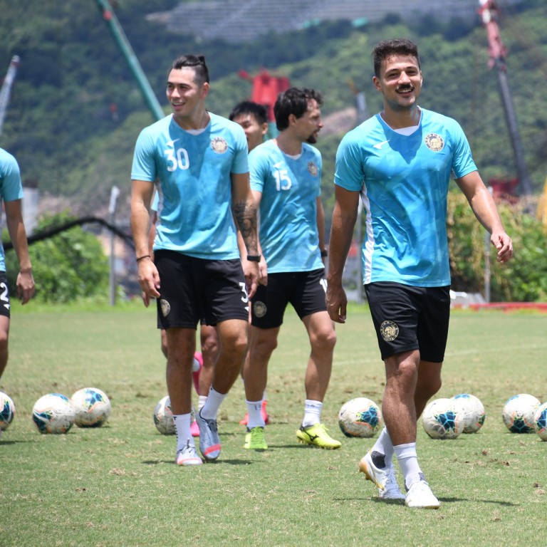 AFC Asian Cup: Hong Kong boss Andersen playing waiting game over final ...