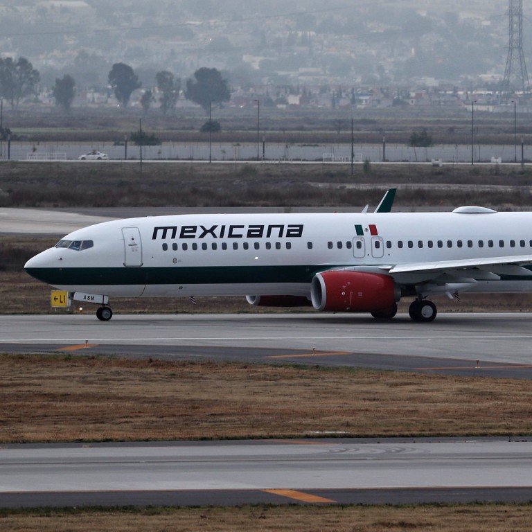 Mexican army-run airline’s first flight takes off for Caribbean resort ...