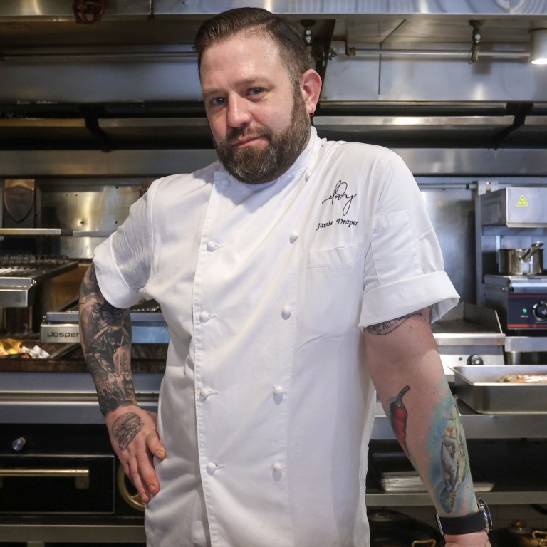 ‘Being in Hong Kong has changed my life’: how a chef from London ...