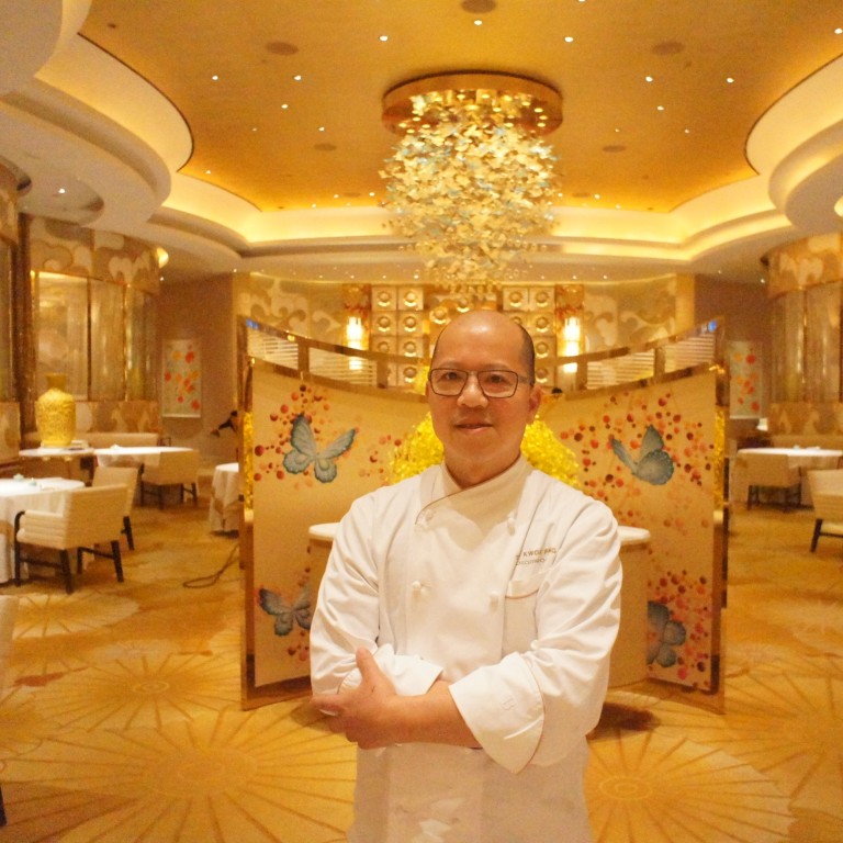 At Macau’s Wynn Palace, ‘best chef in China’ cooks Cantonese cuisine ...