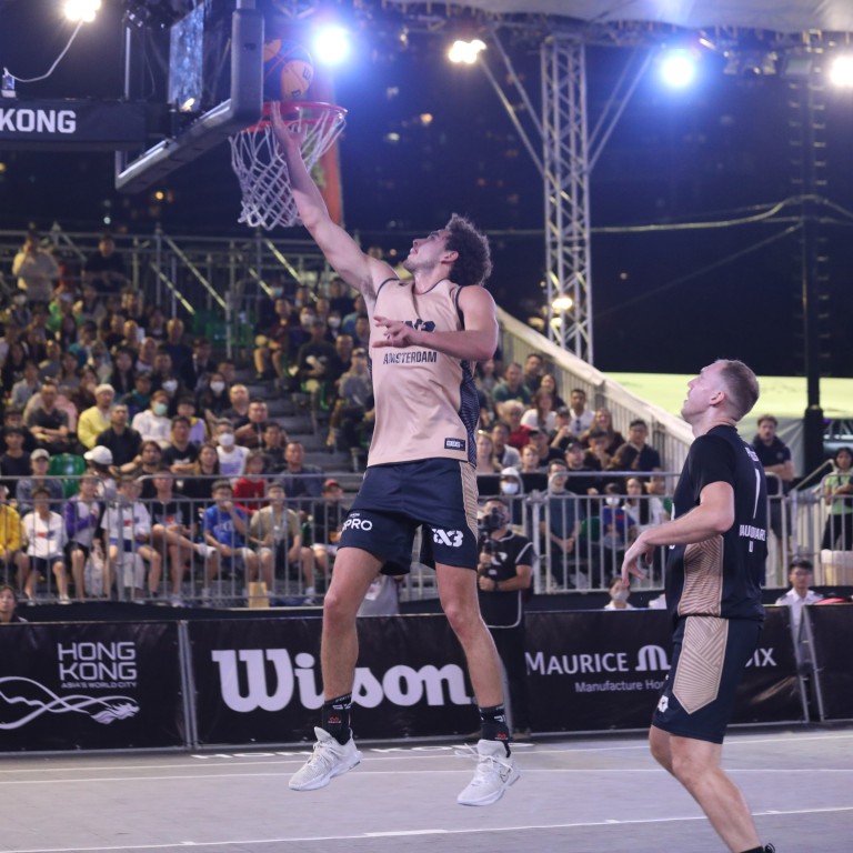 Paris Olympics: Hong Kong to stage 3x3 basketball qualifying tournament ...