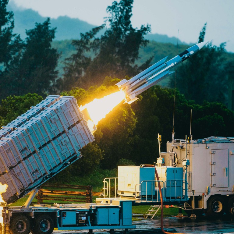 Taiwan’s mysterious extended-range missile poses limited threat to ...