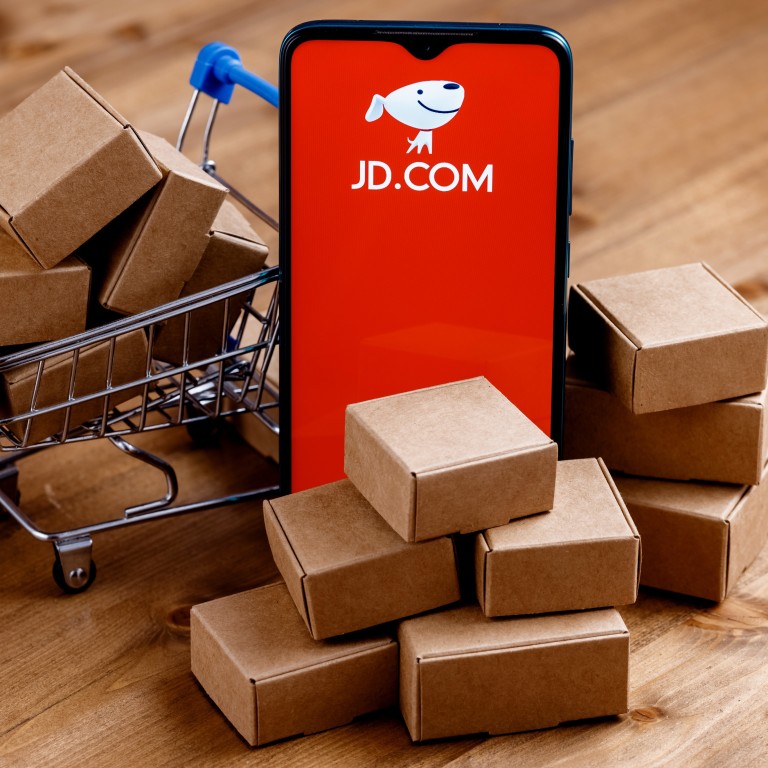 Chinese e-commerce giant JD.com wins antitrust lawsuit against Alibaba ...