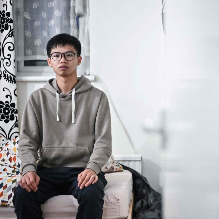 Beijing calls on UK to repatriate Hong Kong activist Tony Chung over ...