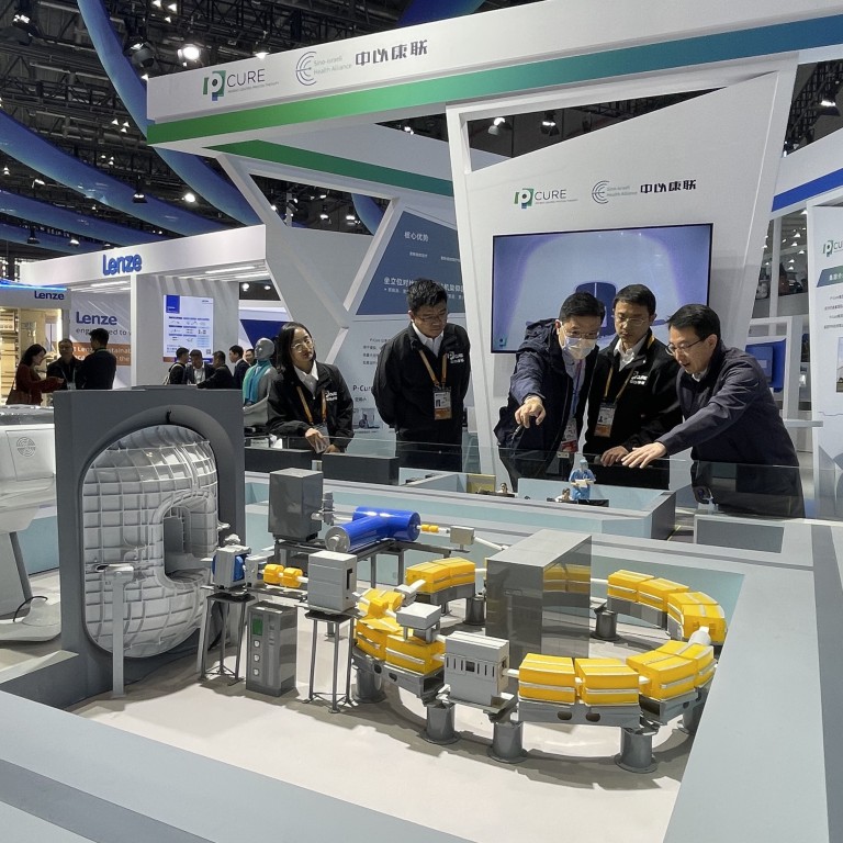 Israel’s P-Cure looks to expand Chinese cancer patients’ access to low ...