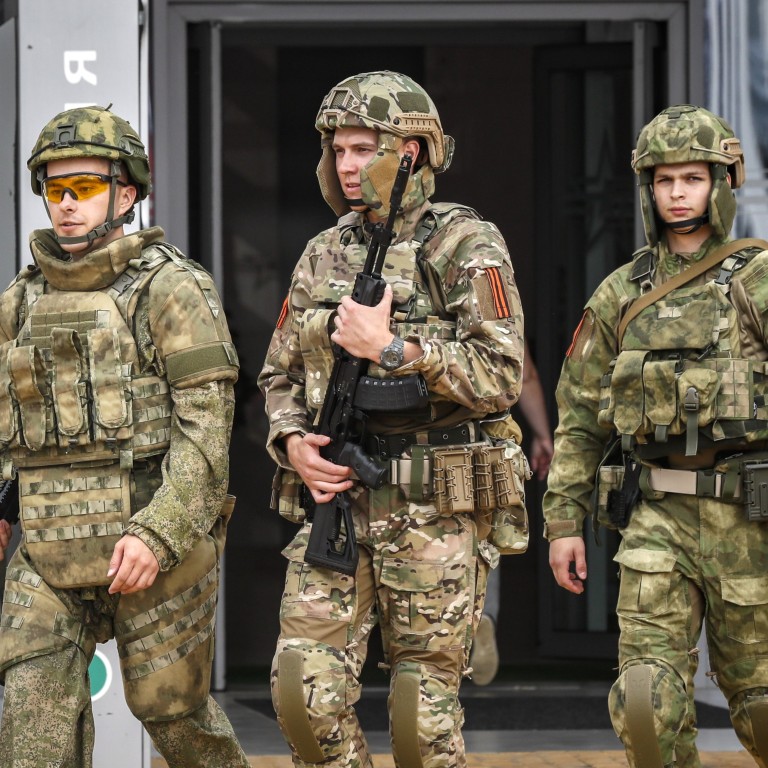It will likely take Russia up to 10 years to rebuild a highly trained ...