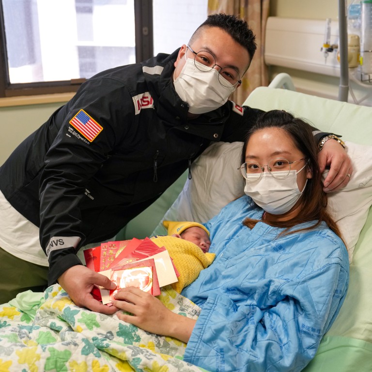 ‘I’m very happy’: Hong Kong public hospitals welcome first 4 babies of ...