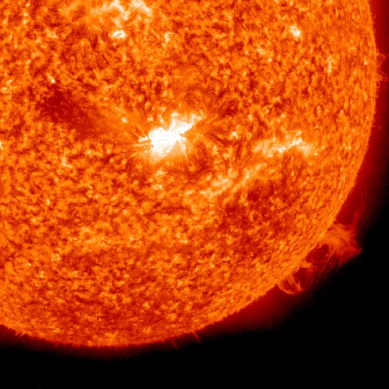 China storms ahead in space weather research with largest observatory ...