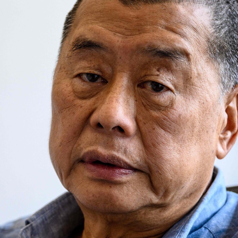 Hong Kong tycoon Jimmy Lai called on US to impose ‘very draconian ...