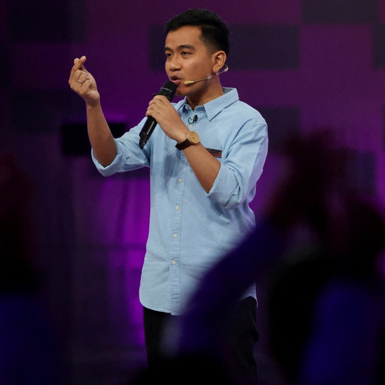 Indonesia election watchdog summons Jokowi’s son Gibran for handing out ...