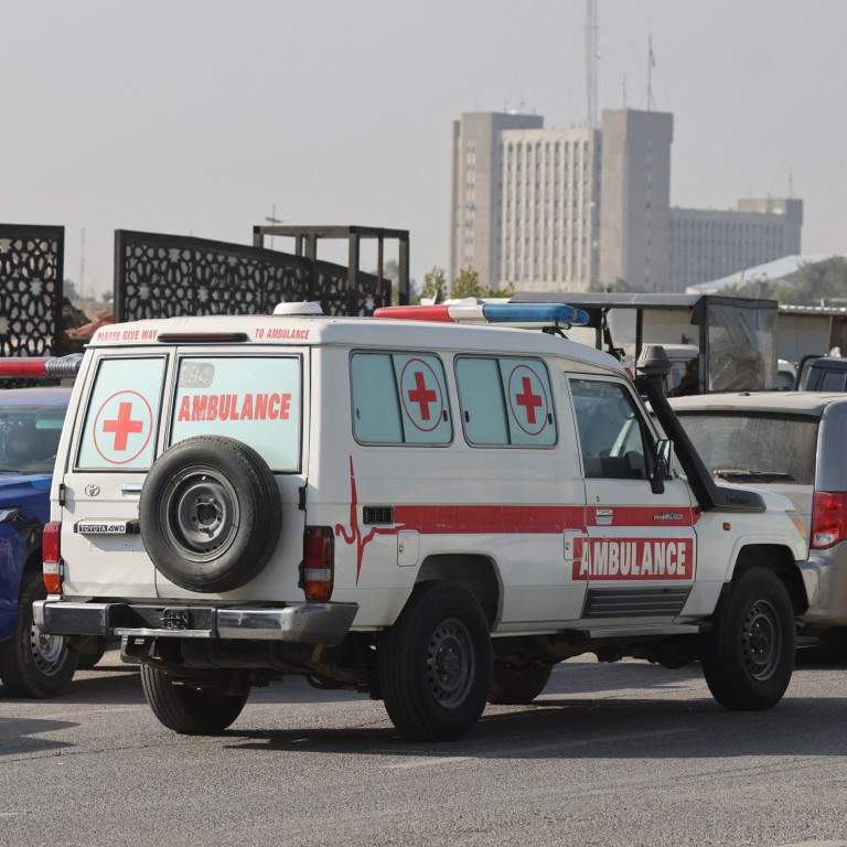 Iraq blames US for killing of Iran-backed militia leader in Baghdad ...