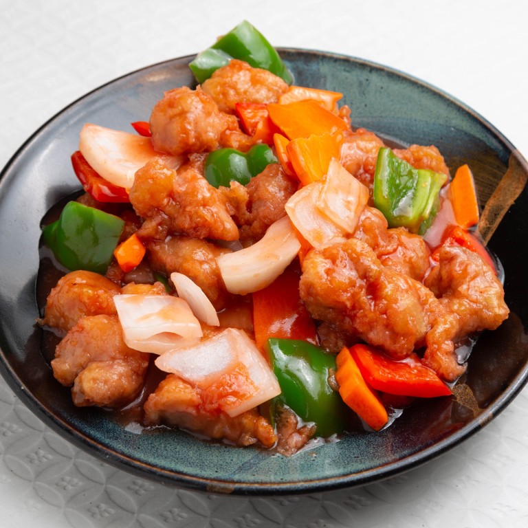 How Chinese sweet and sour pork evolved via British takeaways to become ...