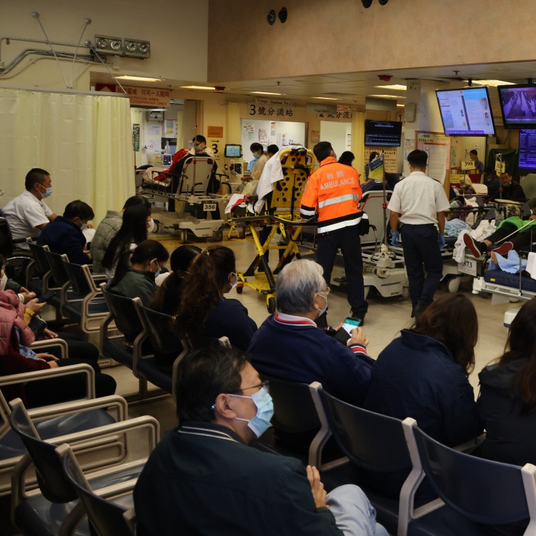 Mask shops report rise in sales as Hong Kong heads into winter flu ...