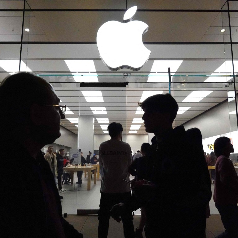 Apple’s reign as world’s most valuable stock by market value in jeopardy from bumpy 2024 start