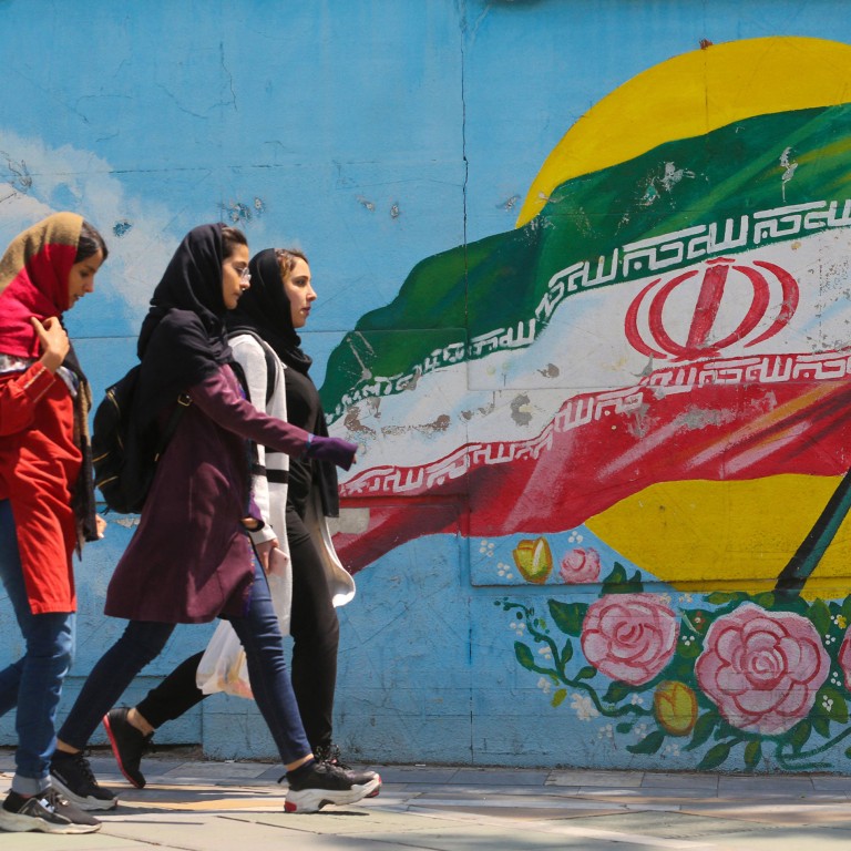 Woman in Iran gets 74 lashes for ‘public morals’ violation for not ...