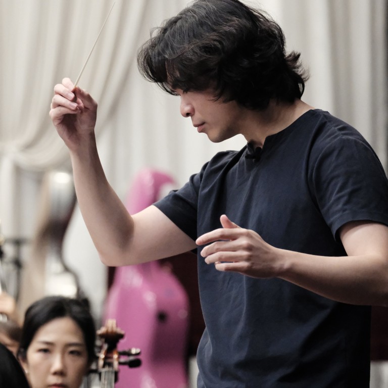 Why this young Hong Kong-born conductor chose to build his career in ...