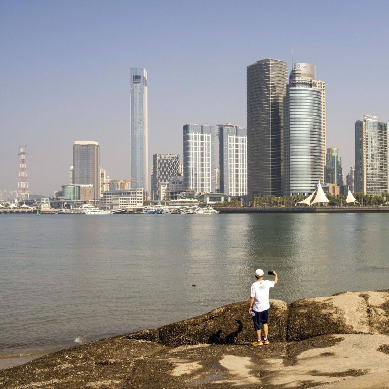 Taiwan election: Beijing gives details on Fujian cross-strait ‘model ...