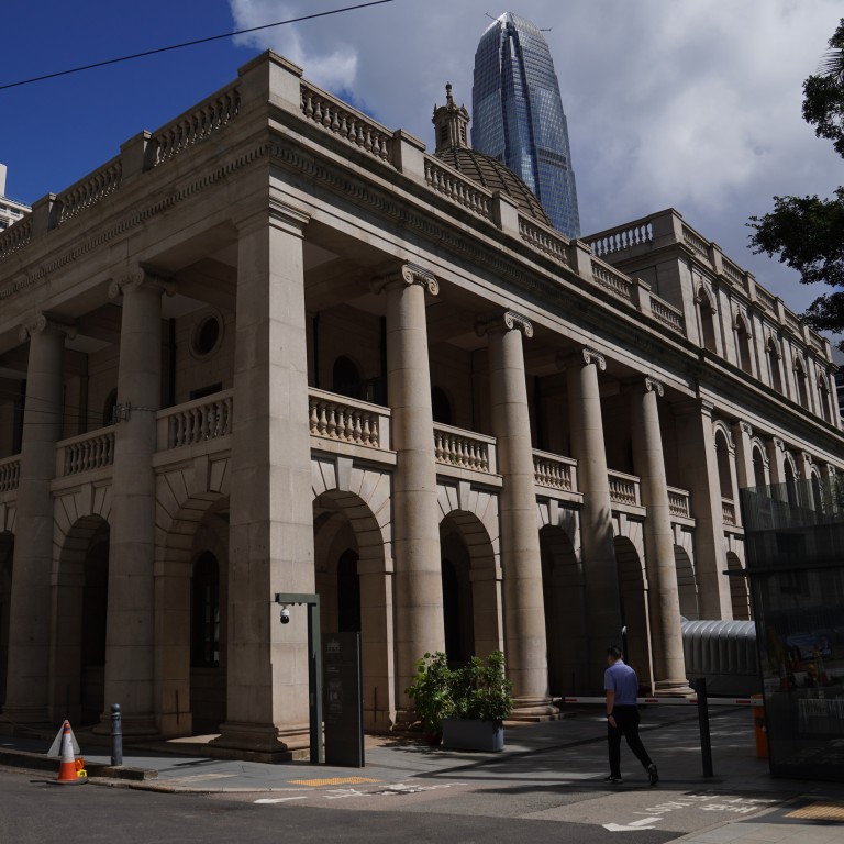 Hong Kong judiciary conducts first live stream of court hearing as part ...