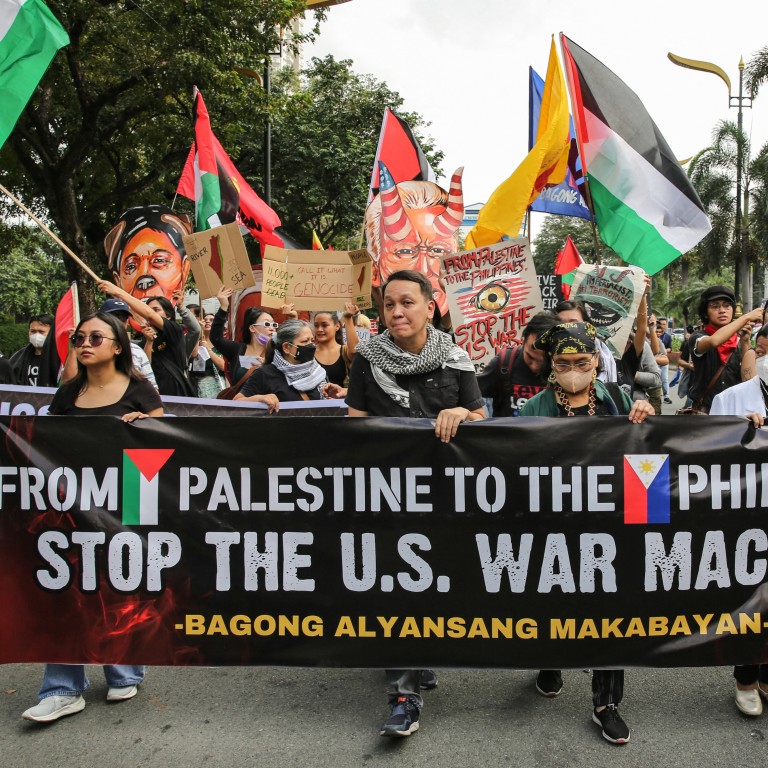 In Christian-majority Philippines, divide over Israel-Gaza war down to ...