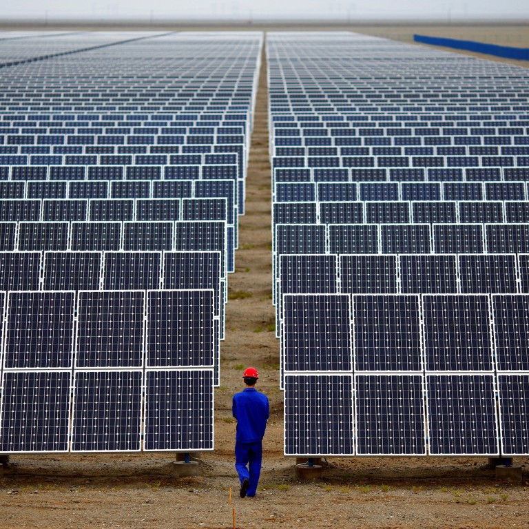 Global renewable energy growth must accelerate to reach 2030 goal of ...