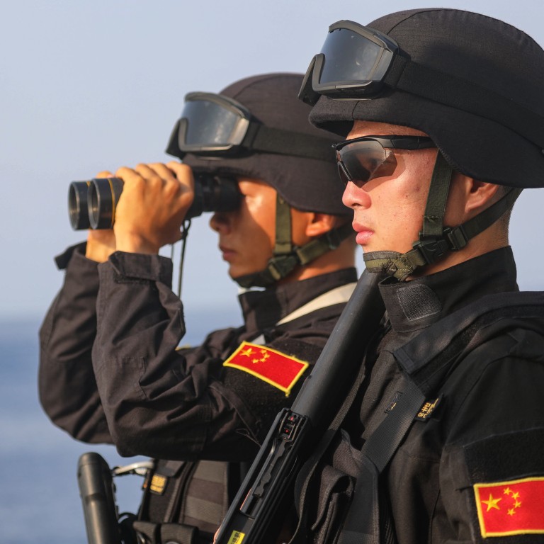 On eve of Taiwan elections, PLA warns it will take ‘all necessary ...