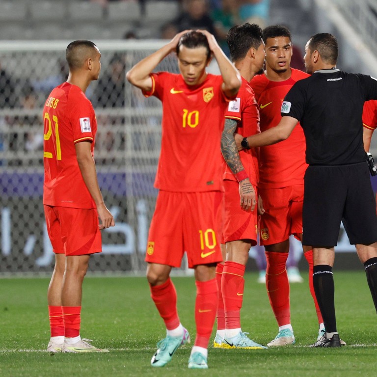 AFC Asian Cup: China coach vows changes after ‘lot of stress’ in ...