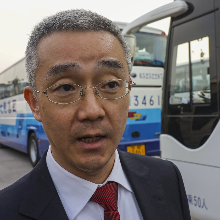 Son of former Chinese president Hu Jintao promoted to deputy minister ...